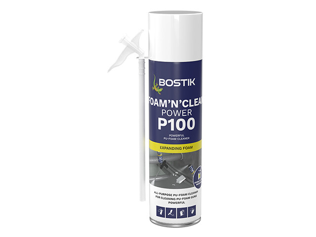 P100 | Expanding Foam | Bostik Global